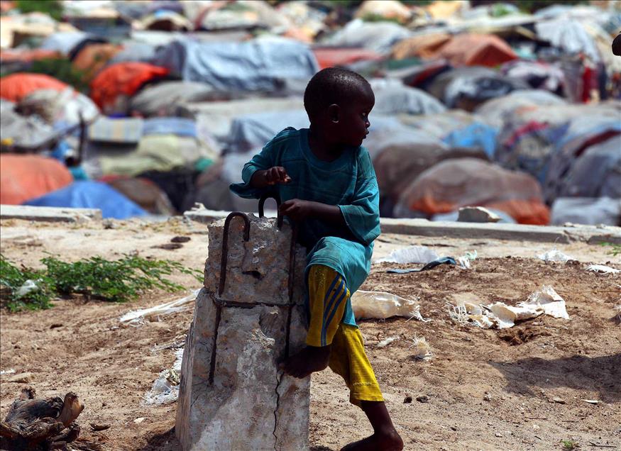 Life in Somalia - Anadolu Ajansı
