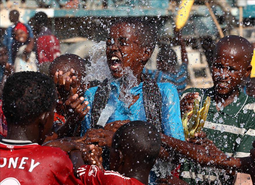 Life in Somalia - Anadolu Ajansı