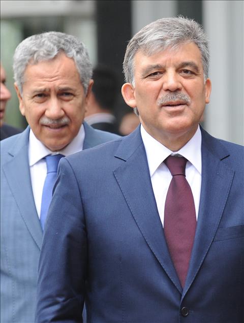 Gül'den "Tarihi" ziyaret - Anadolu Ajansı