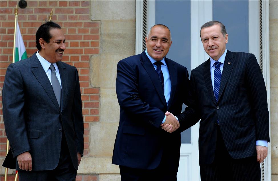 Başbakan Erdoğan Bulgaristan'da - Anadolu Ajansı