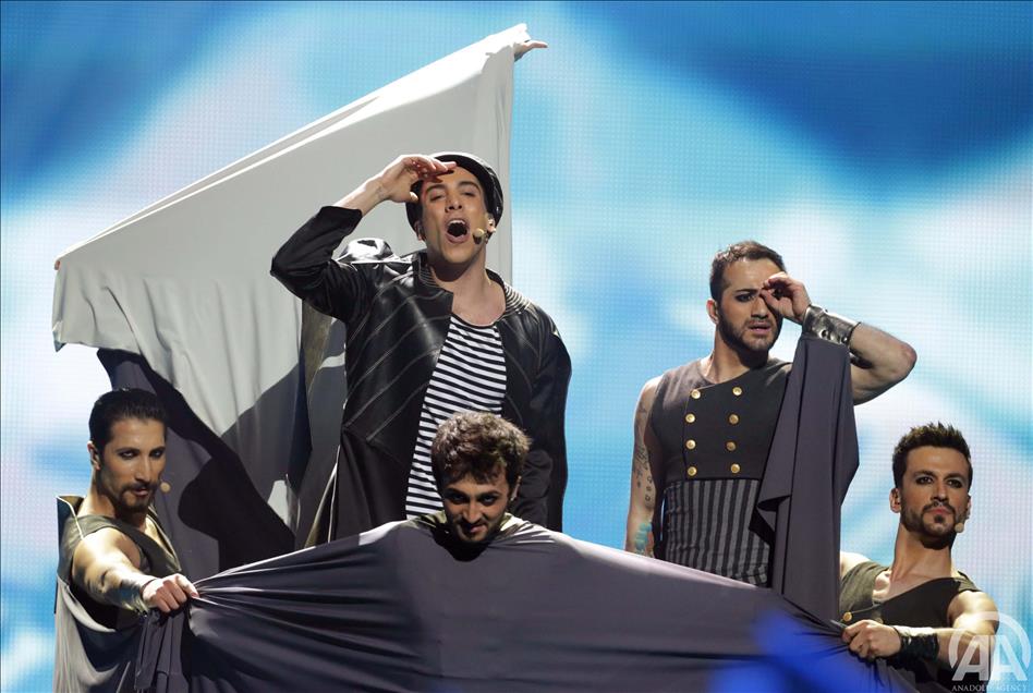 57th Eurovision Song Contest - Anadolu Ajansı
