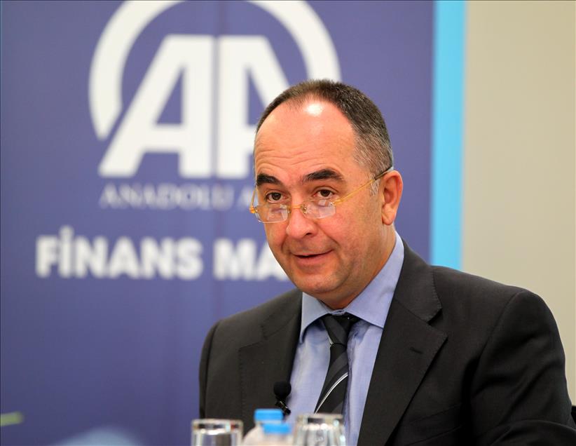 AA Finans Masası'nın ilk konuğu Akgiray - Anadolu Ajansı