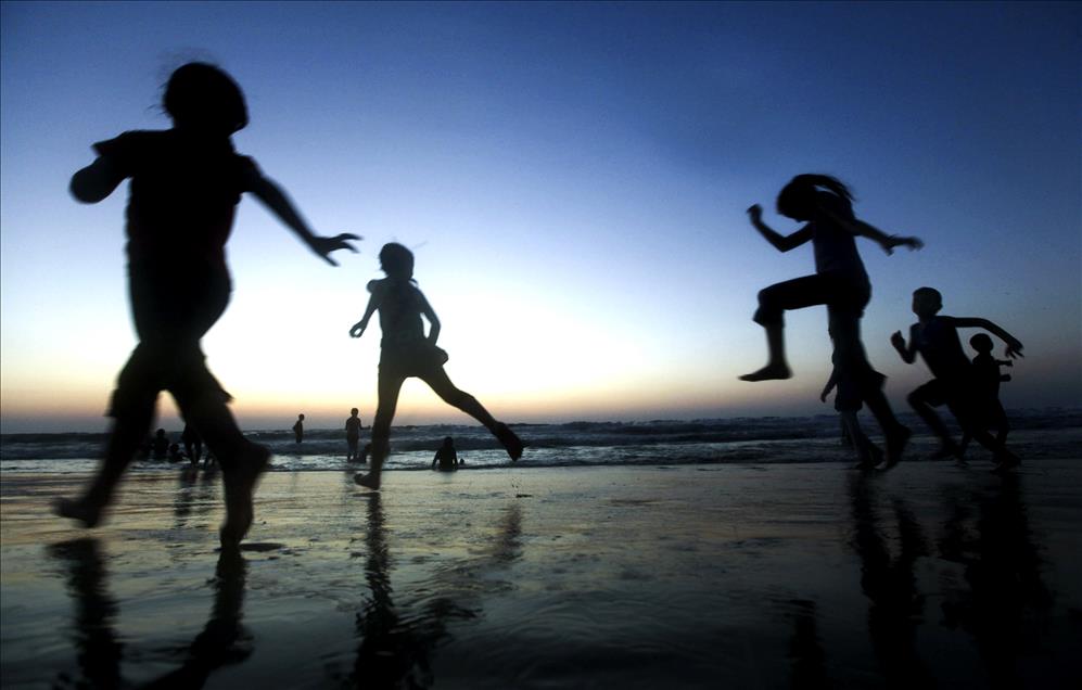 Gazze'de hayat - Anadolu Ajansı