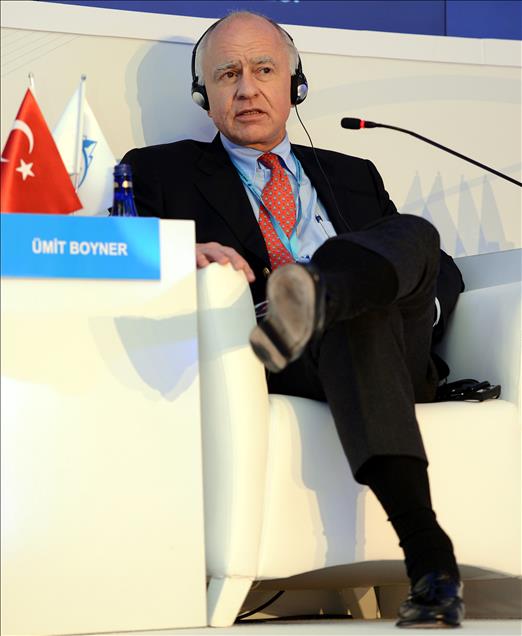 Uludağ Ekonomi Zirvesi - Anadolu Ajansı