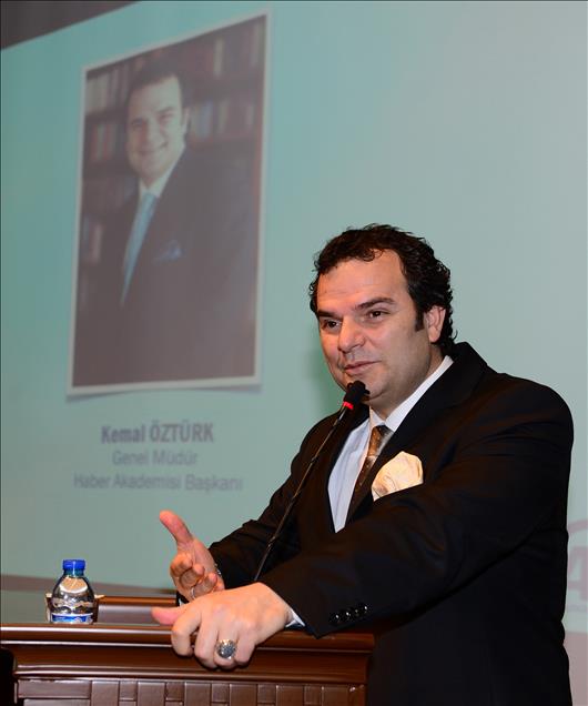 Anadolu Ajansı'nda 93. yıl coşkusu - Anadolu Ajansı