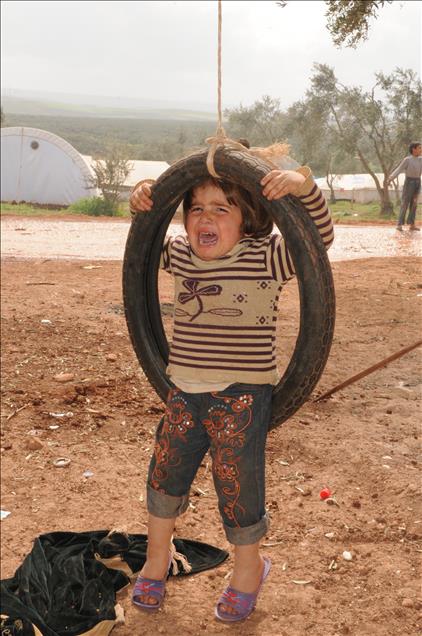 Suriye'nin öksüz ve yetim çocukları - Anadolu Ajansı