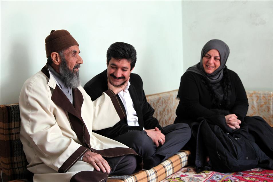 Akil İnsanlar Doğu Anadolu Bölgesi Heyeti Elazığ'da - Anadolu Ajansı