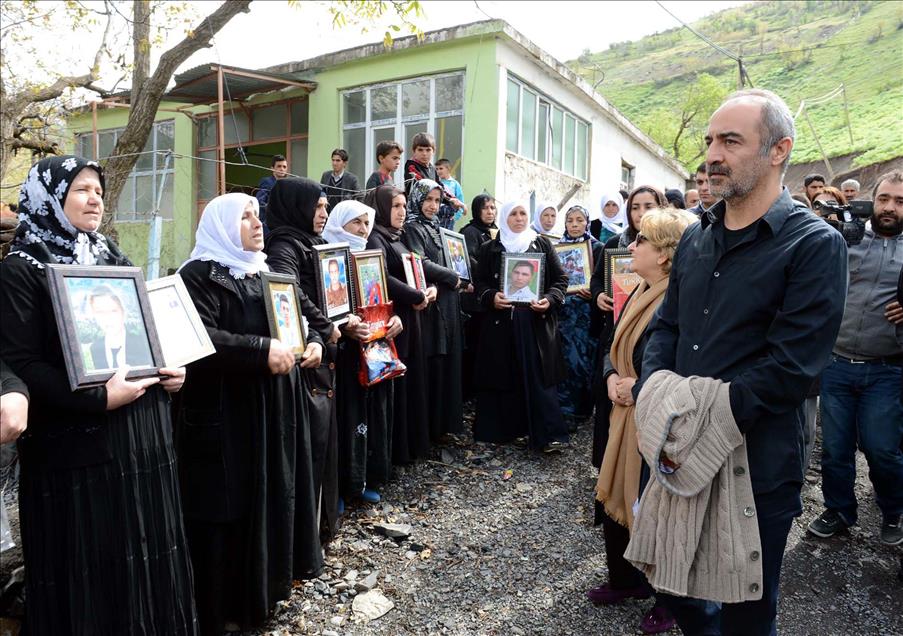 Akil İnsanların temasları - Anadolu Ajansı