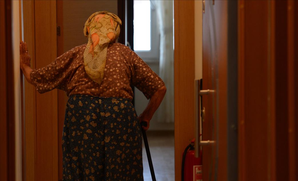 Tek istekleri unutulmamak - Anadolu Ajansı