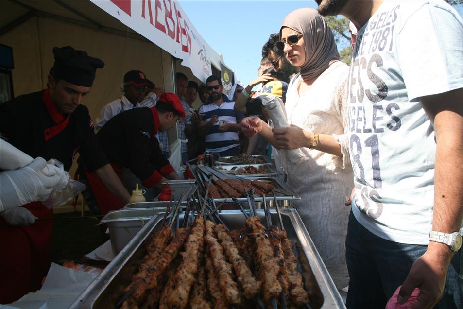 Festival showcases Turkish culture, food in S. Africa - Anadolu Ajansı