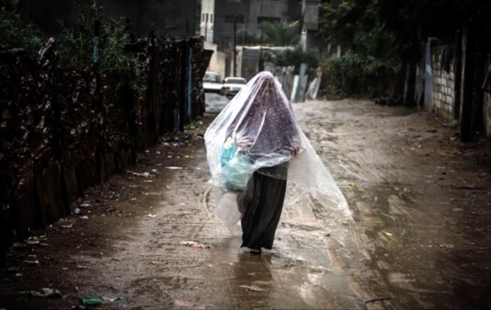 Daily life in Palestine - Anadolu Ajansı