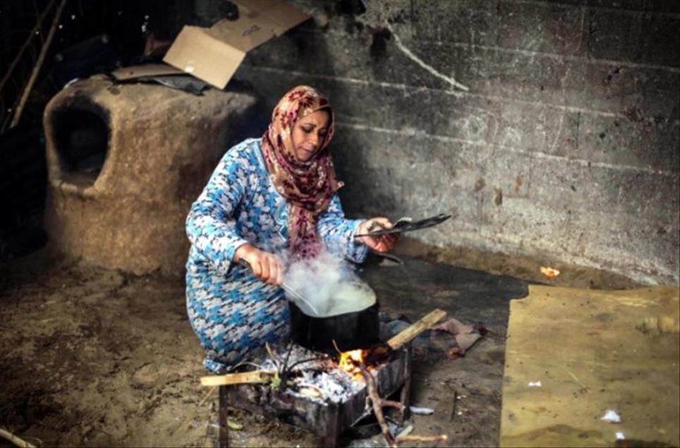 Daily life in Palestine - Anadolu Ajansı