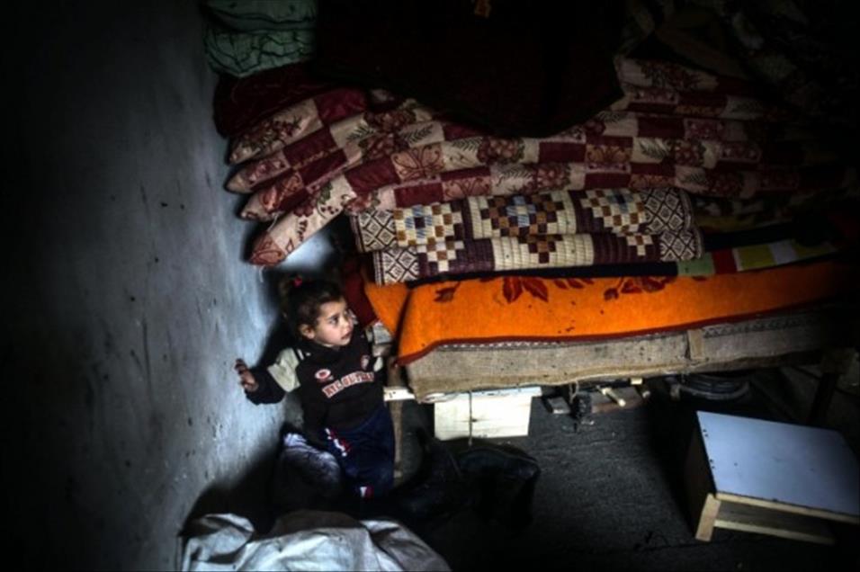 Daily life in Palestine - Anadolu Ajansı