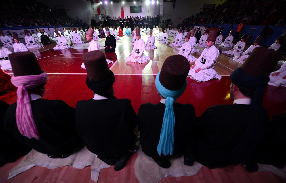Holy Birth Week celebrations in Turkey - Anadolu Ajansı