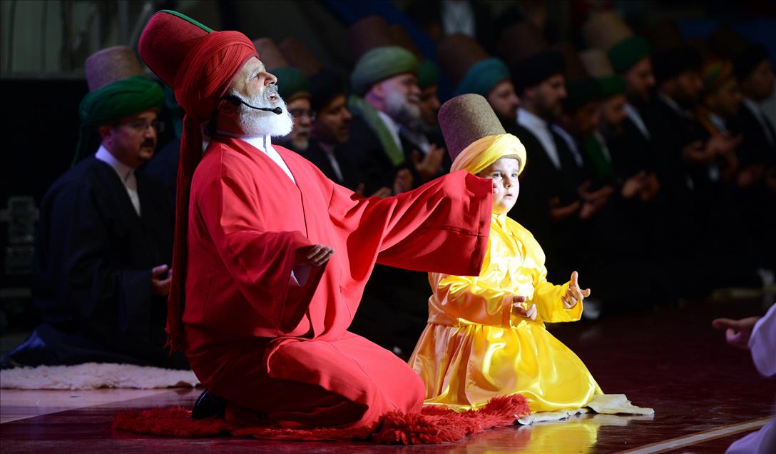 Holy Birth Week celebrations in Turkey - Anadolu Ajansı