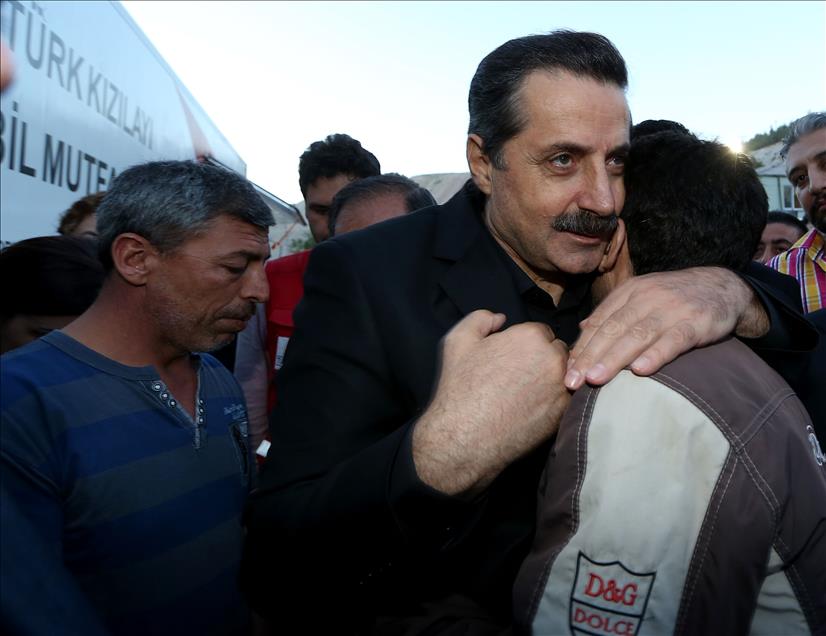 Soma'daki maden faciasının 5. günü - Anadolu Ajansı