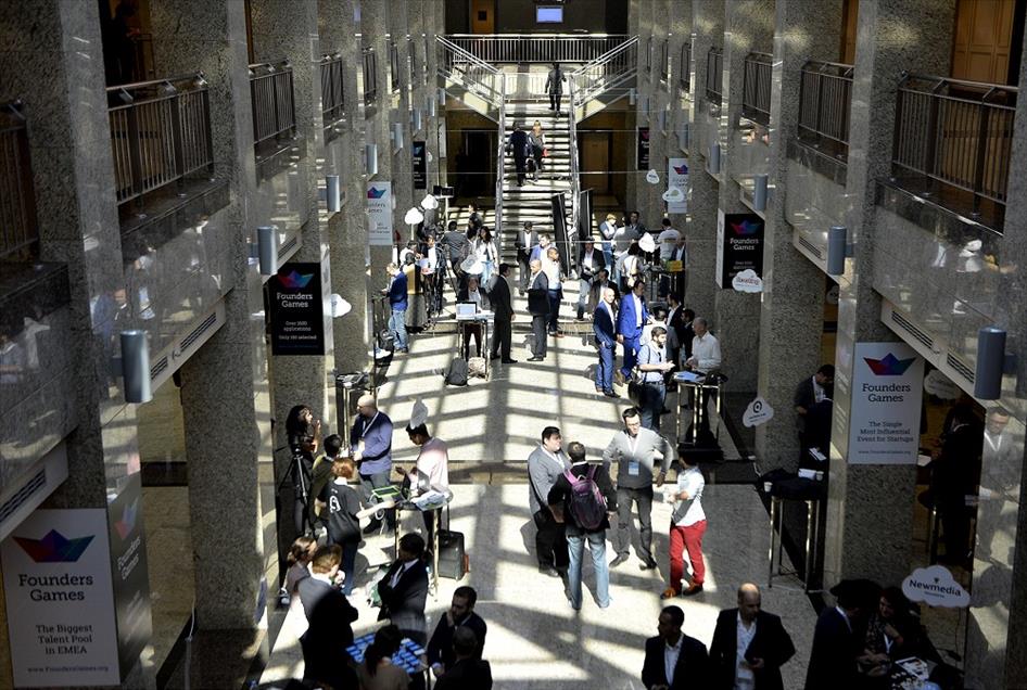 Webit Kongresi başladı - Anadolu Ajansı
