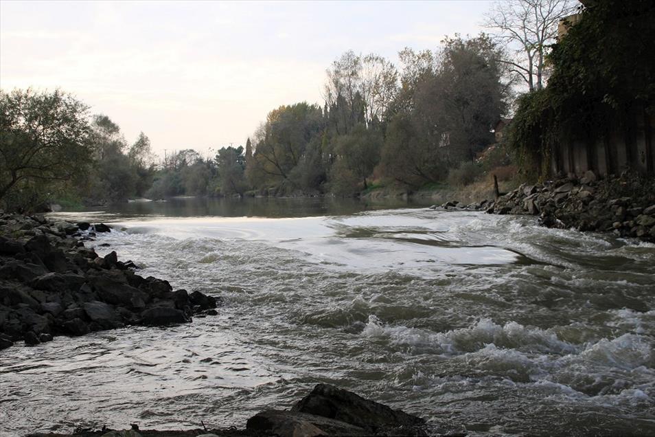 Sakarya Nehri'nin kaynağı görüntülendi - Anadolu Ajansı