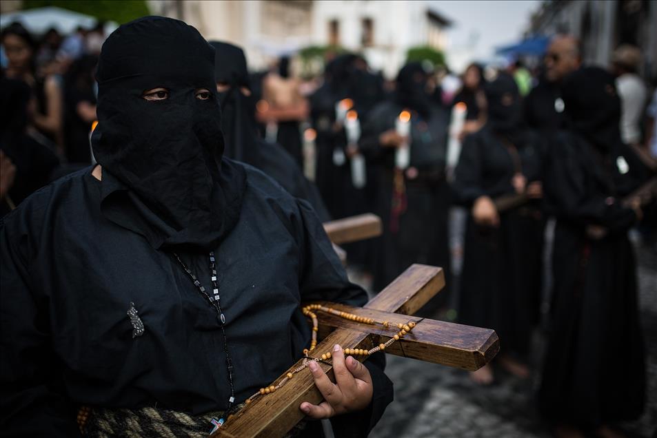 Good Friday around the world - Anadolu Ajansı