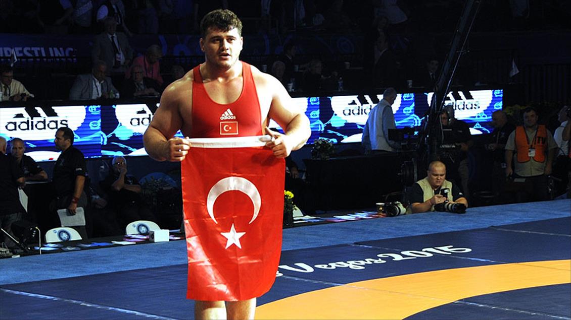 Dünya Güreş Şampiyonası - Anadolu Ajansı