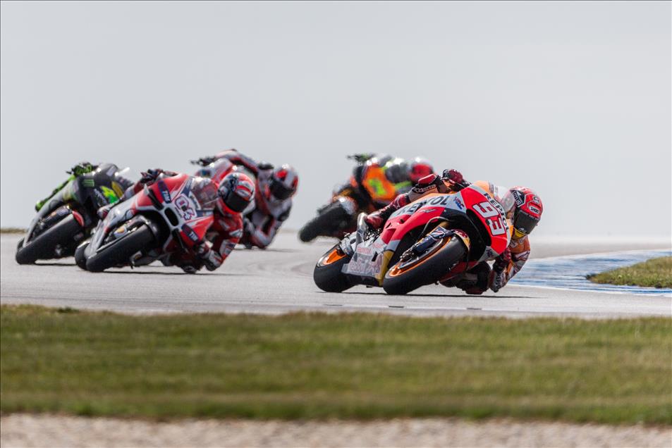MotoGP Avustralya - Anadolu Ajansı