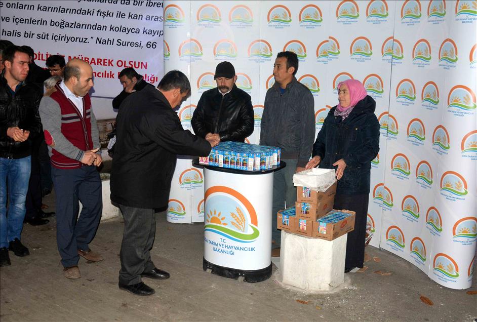 Mevlit Kandili idrak edildi - Anadolu Ajansı