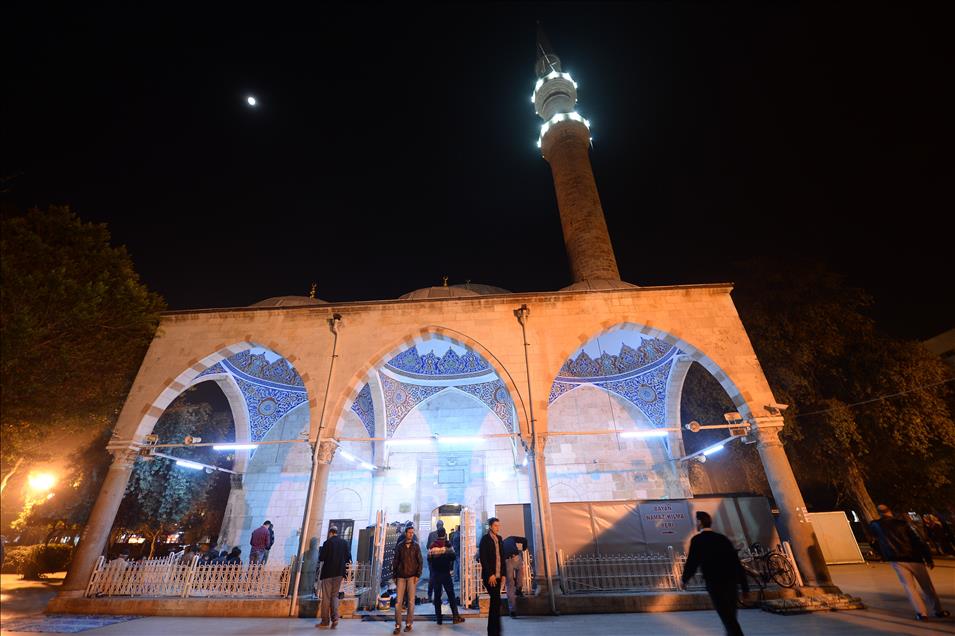 Mevlit Kandili idrak edildi - Anadolu Ajansı