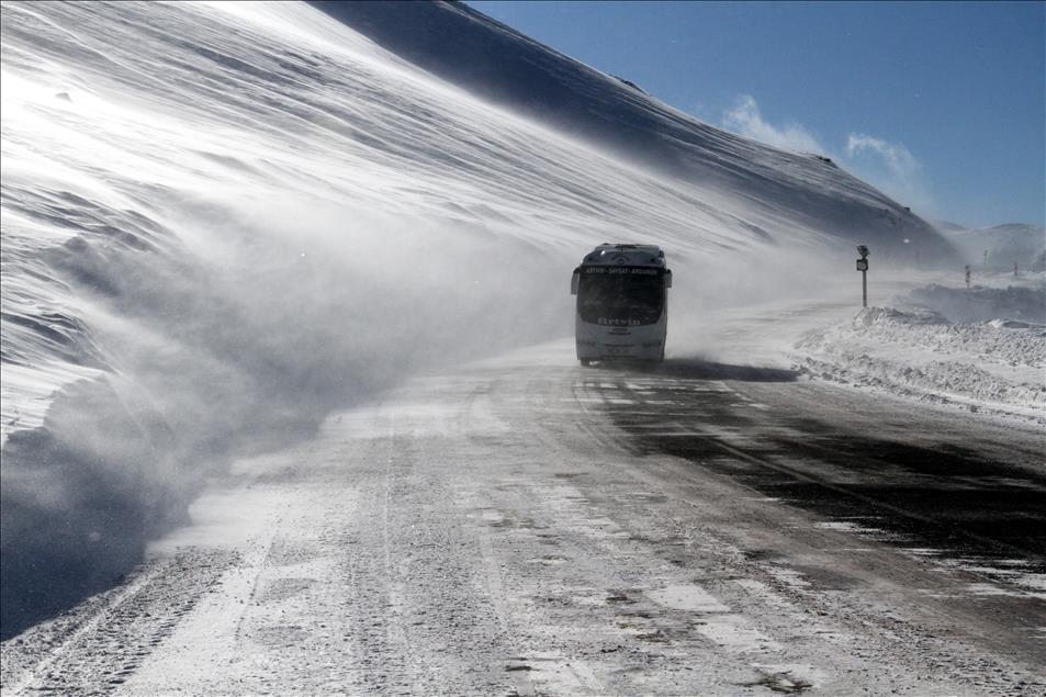 Li Erdexanê zivistan - Anadolu Ajansı