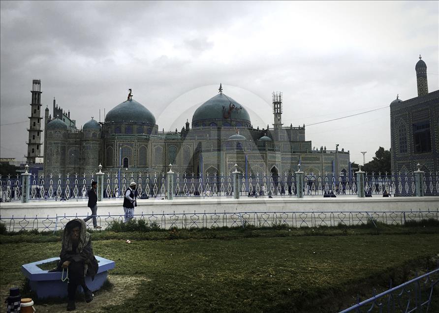 Horasan'ın parlayan incileri Herat ve Mezar-ı Şerif - Anadolu Ajansı