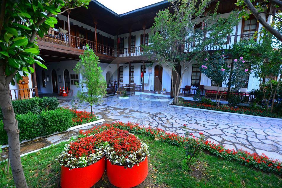 "Deniz kenti"nde kültür turizmi geliştirilecek - Anadolu Ajansı