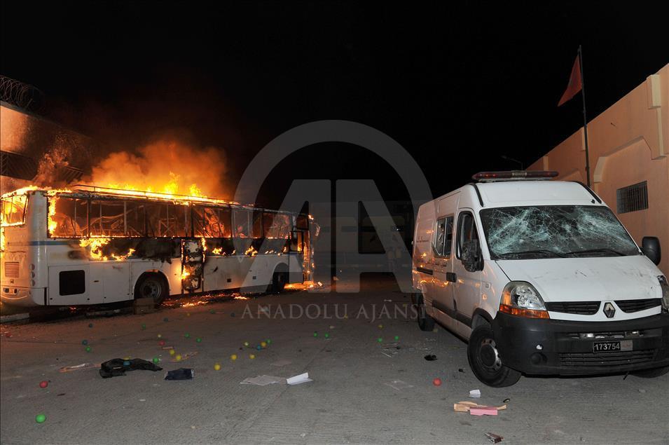 Riot at youth rehabilitation in Morocco - Anadolu Ajansı