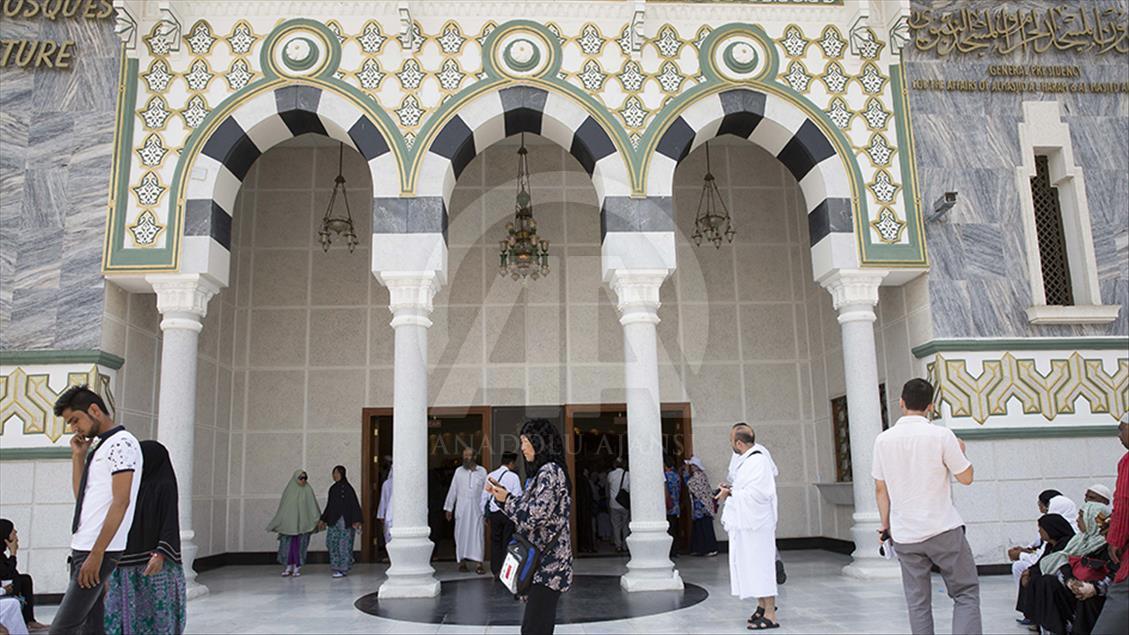Prospective pilgrims visit Mecca museums - Anadolu Ajansı