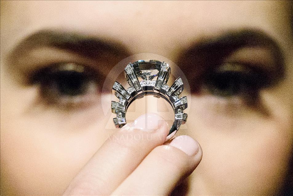 Magnificent Jewels & Noble Jewels - Anadolu Ajansı