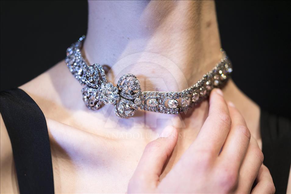 Magnificent Jewels & Noble Jewels - Anadolu Ajansı