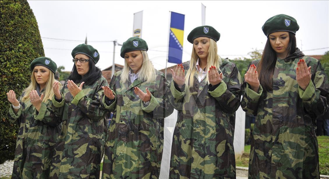 13th death anniversary of Bosnian Leader Alija Izetbegovic - Anadolu Ajansı