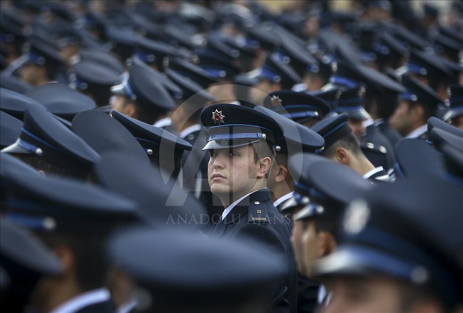 Haftanın fotoğrafları (5-11 Kasım) - Anadolu Ajansı