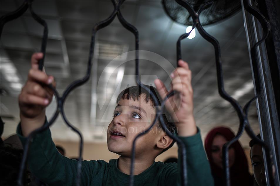 Rafah border gate reopened for four days - Anadolu Ajansı