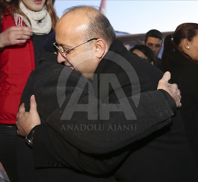 Turkey welcomes Meskhetian Turks from east Ukraine - Anadolu Ajansı