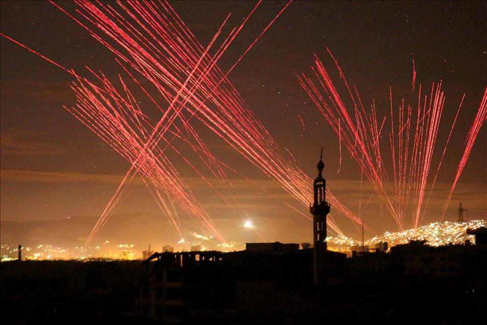 New year celebrations across the world - Anadolu Ajansı