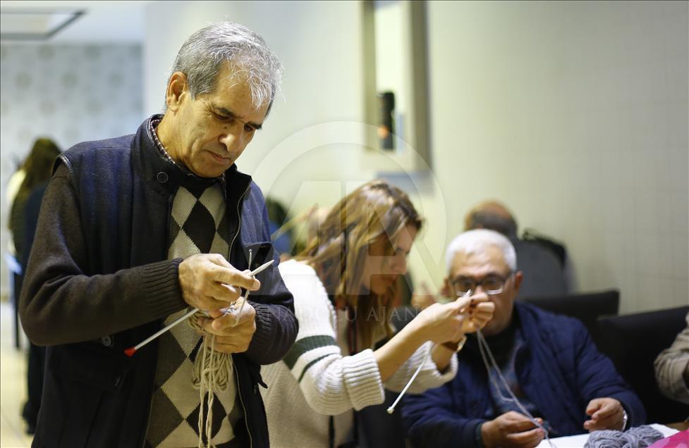 Turkey's university for elderly people in Antalya - Anadolu Ajansı