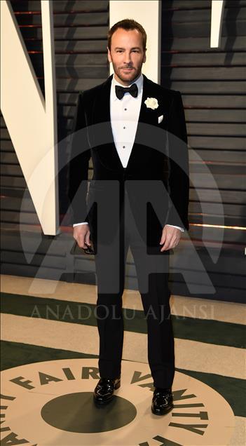 هشتاد و نهمین دوره مراسم اهدای جوایز اسکار - Anadolu Ajansı