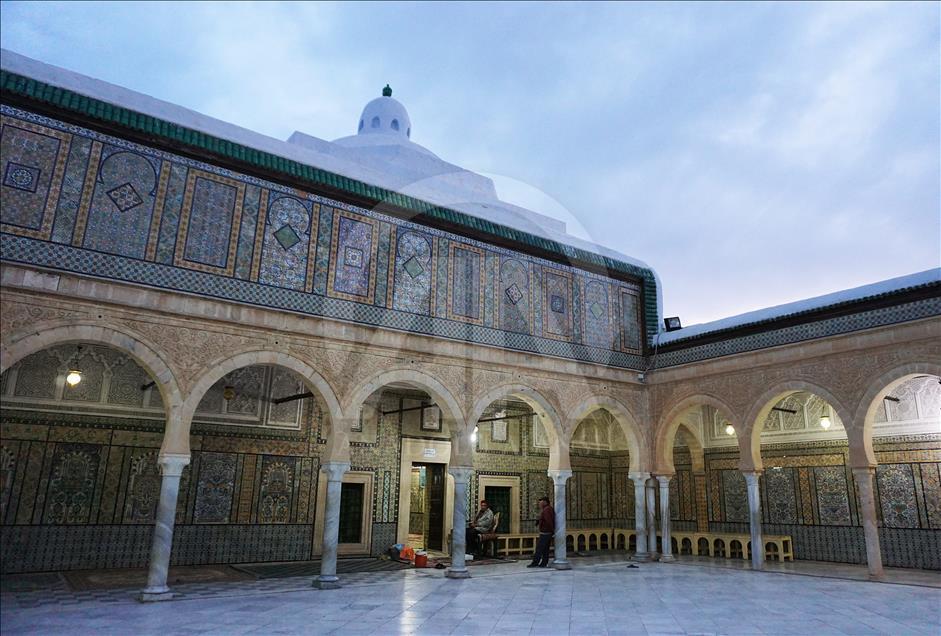 Tunis: Zemlja i grad koji nude putovanje kroz vrijeme - Anadolu Ajansı