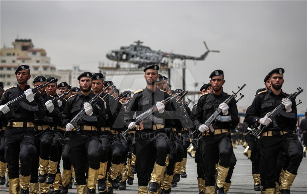 Graduation ceremony in Gaza City - Anadolu Ajansı