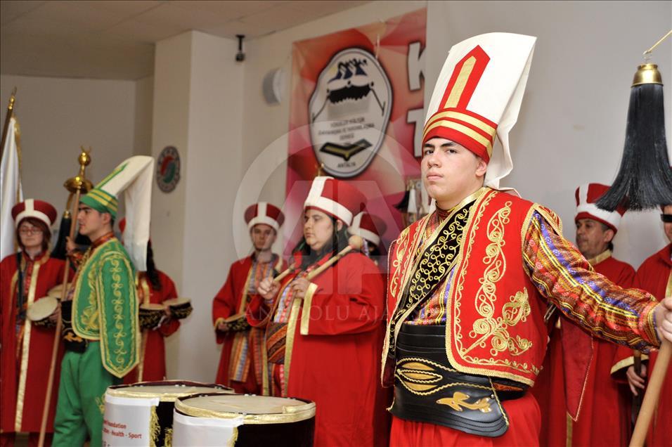 Bu mehter takımı çok 'özel' - Anadolu Ajansı