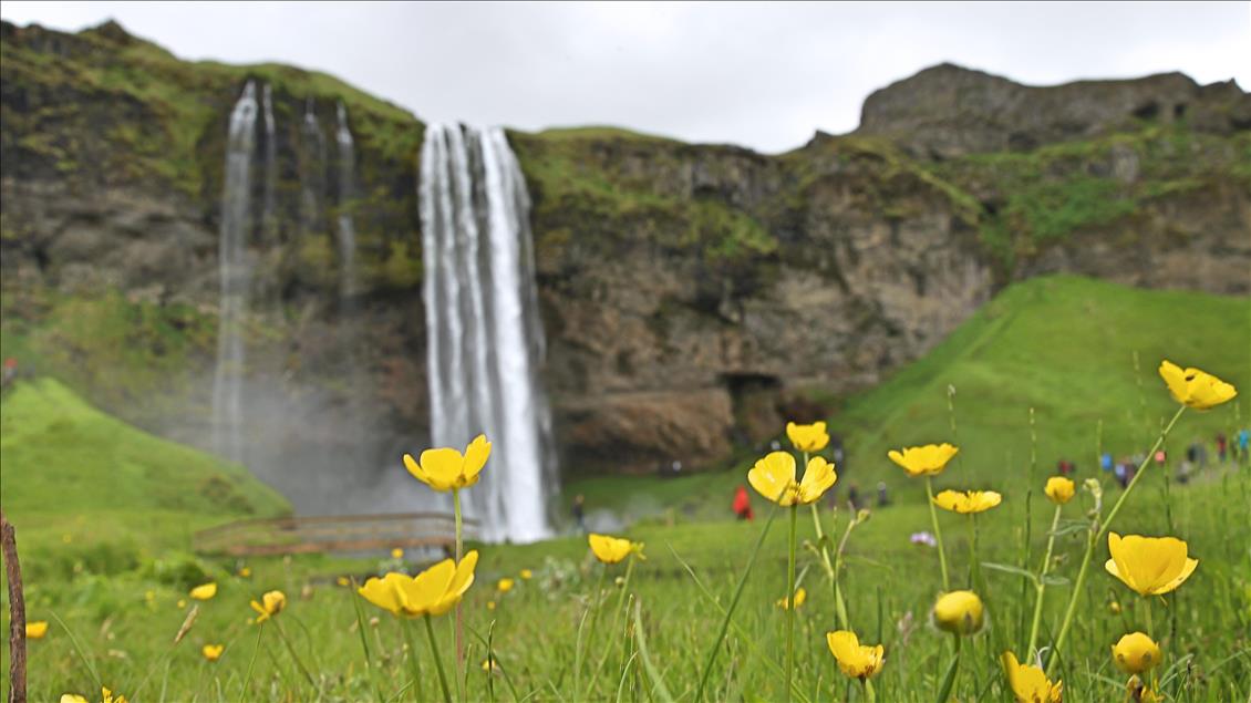 Natural beauties of Iceland - Anadolu Ajansı