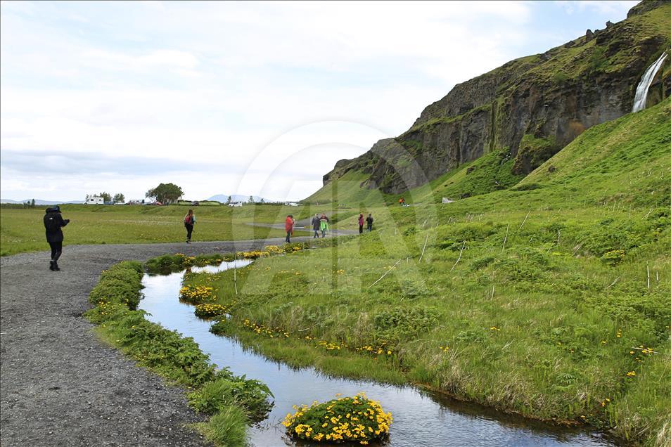 Natural beauties of Iceland - Anadolu Ajansı