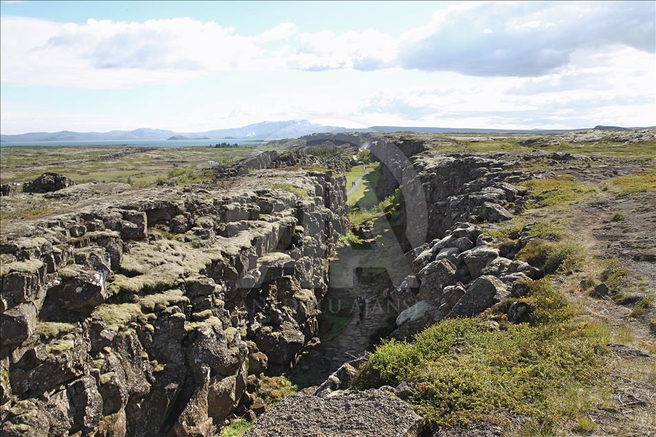Natural beauties of Iceland - Anadolu Ajansı