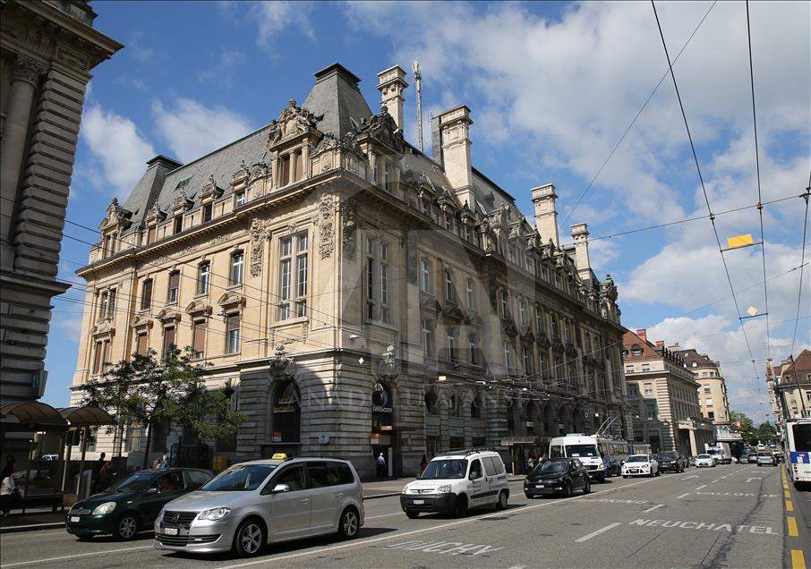 Švicarska: Lozana je grad nauke i MOK-a na obali Lemanskog jezera ...
