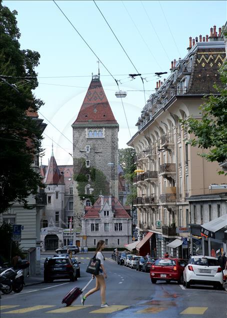 Švicarska: Lozana je grad nauke i MOK-a na obali Lemanskog jezera ...