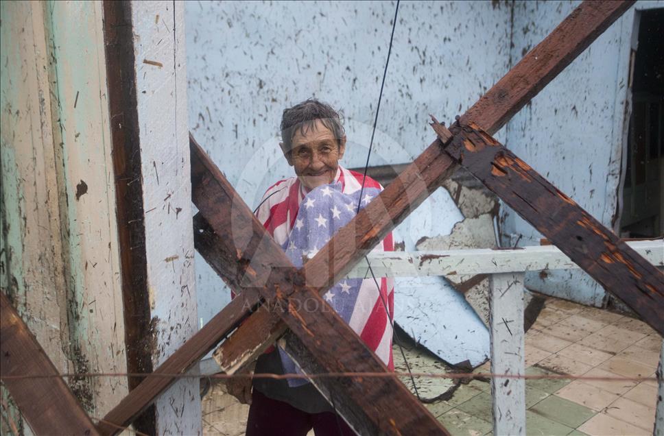 Aftermath of Hurricane Irma - Anadolu Ajansı